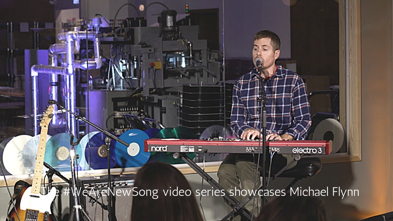 NewSong Music Presents: Michael Flynn at Citizen Vinyl - YouTube