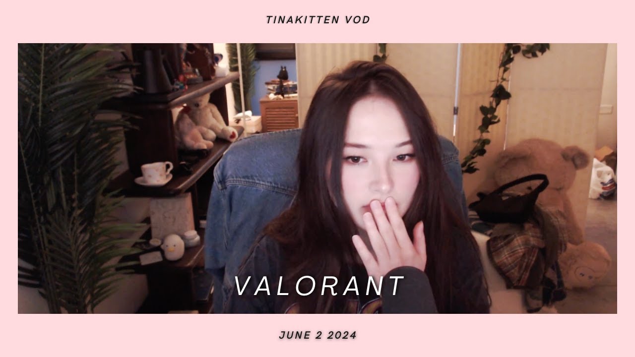 [06/02/24] RUSTY BONES VALO IN-HOUSE - TinaKitten VOD - YouTube