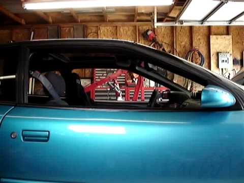 Kob's 93 Saturn SC2 - Built Engine w/SDA Race Cams - YouTube