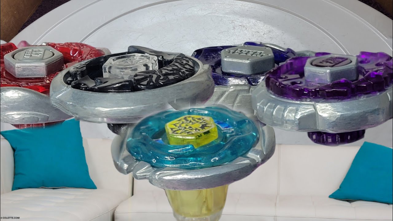 Can My AESTHETIC Beyblade Combos beat Flame 230CS?? - YouTube