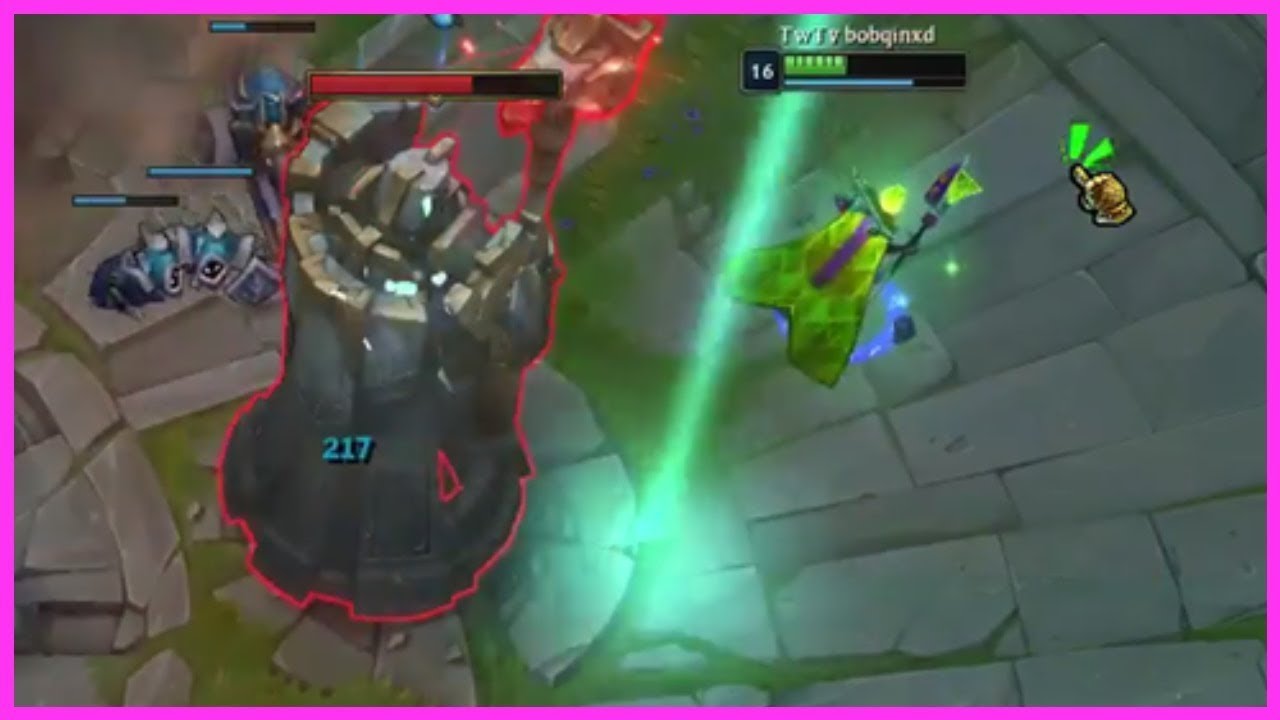 One More Way To Dodge Karthus Ult! It's A Skillshot Now?! - Best of LoL ...