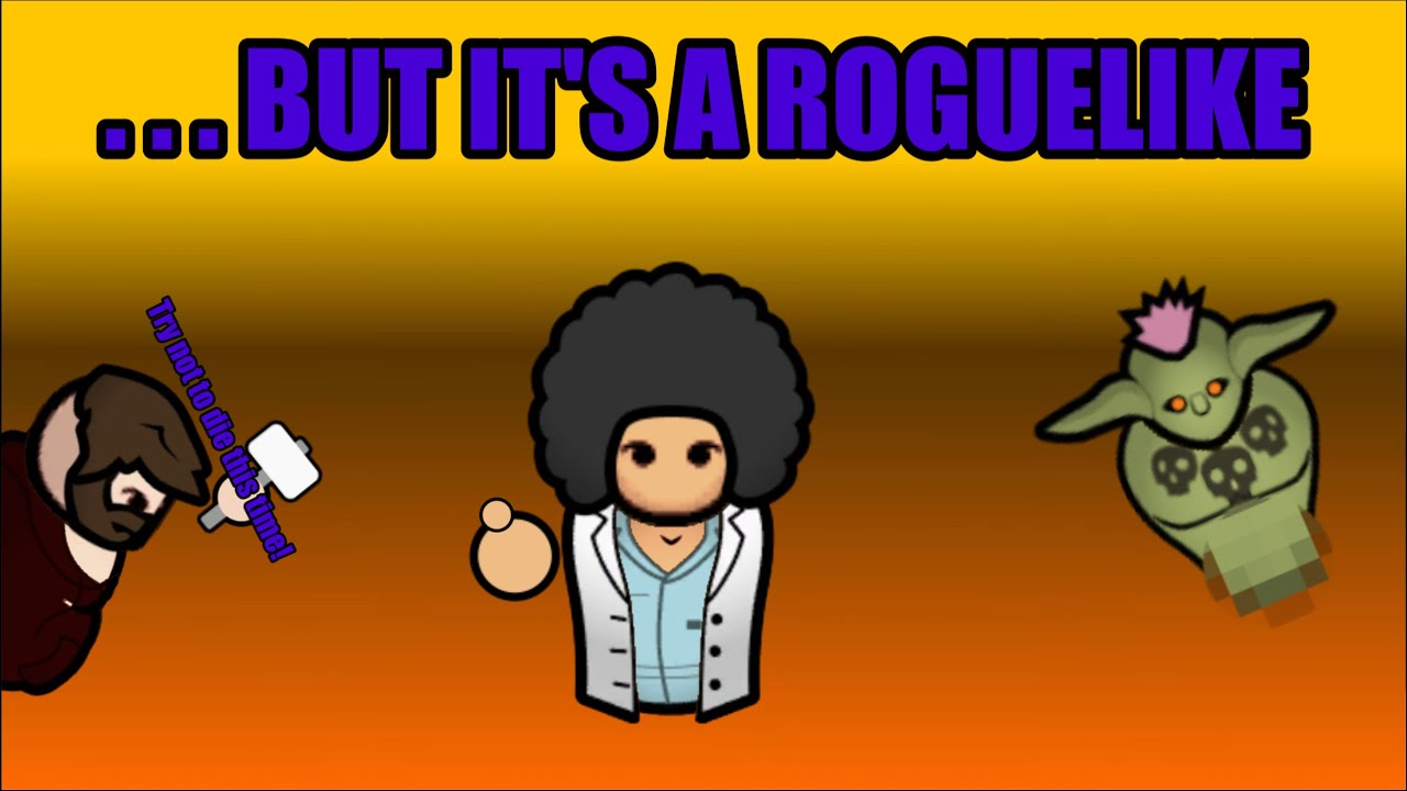 A Clinic to Die For - Roguelike Rimworld - YouTube