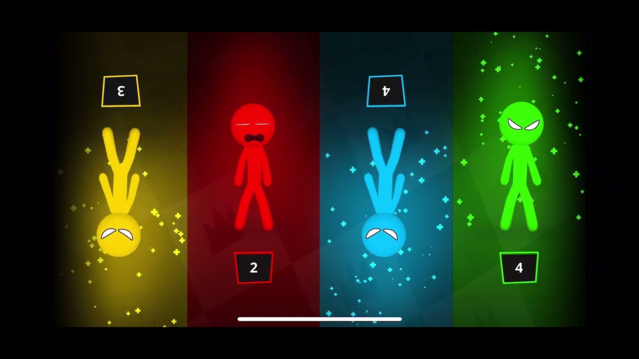 STICKMAN PARTY - YouTube