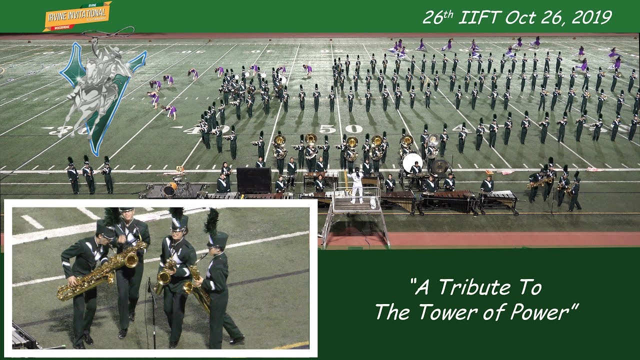 Irvine HS Mighty Marching Vaqueros - Host of 26th Irvine Invitational ...