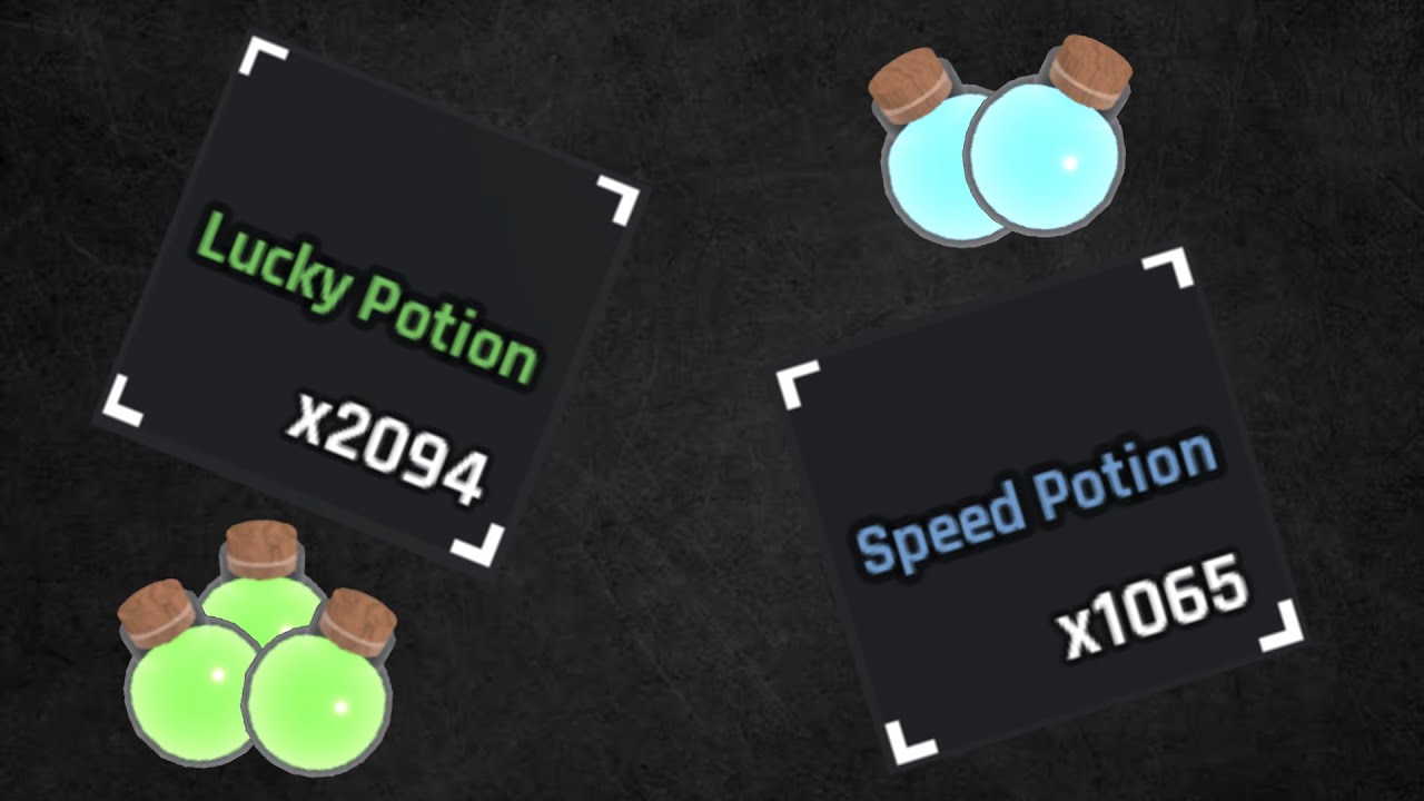 The BEST way to AFK Farm Potions and Coins in Sol's RNG - YouTube