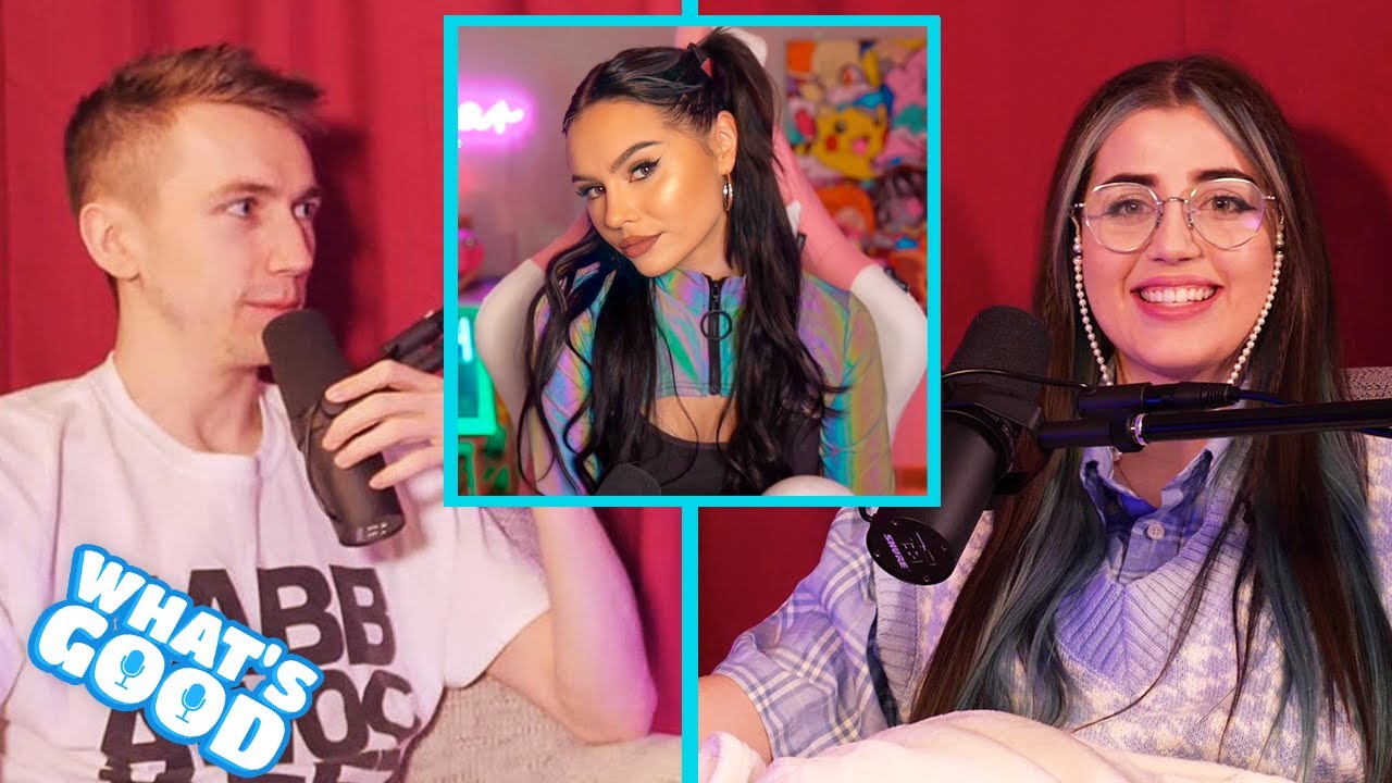 Talia Mar And Gee Are Moving In Together?? - YouTube