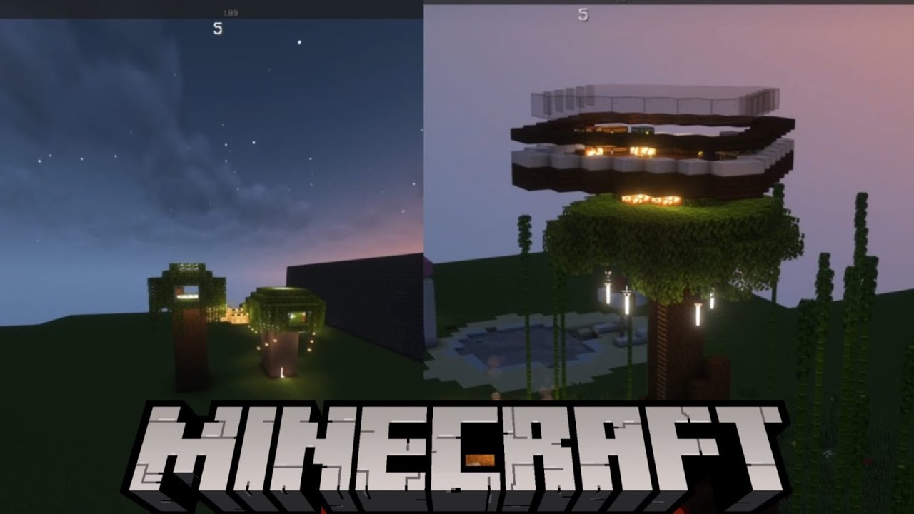 MINECRAFT BUILD BATTLE EP 2 - YouTube