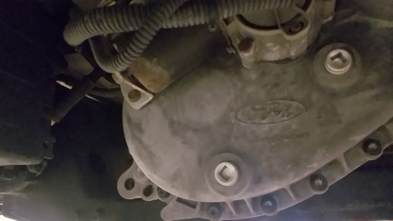 2010 F150 4.6 intermittent no crank no start - YouTube