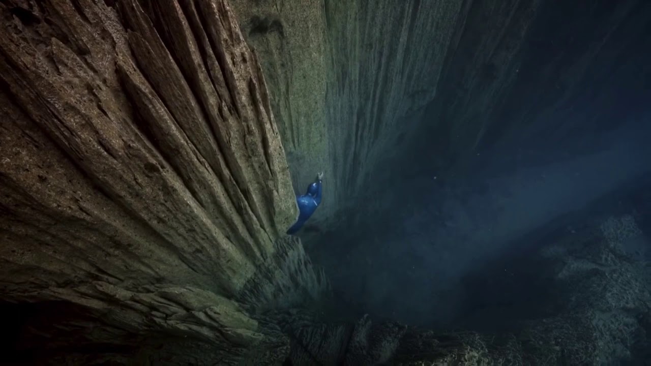 Christopher Leap Of Faith (4K Music Video) - YouTube