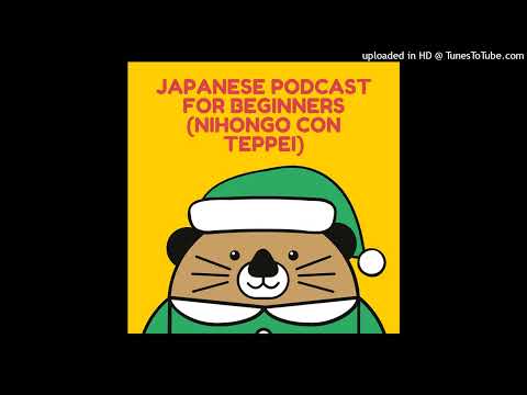 Japanese podcast for beginners (Nihongo con Teppei)#797「日本に住み始めたら（続き）」