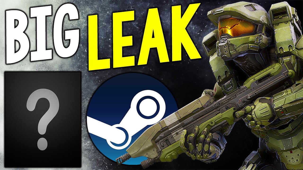 Big STEAM PC Game JUST GOT LEAKED + More STEAM Updates! - YouTube