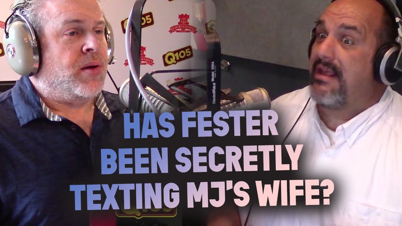 MJTV: Why Did Fester Send Awkward Texts To Michelle When MJ Was Out Of ...