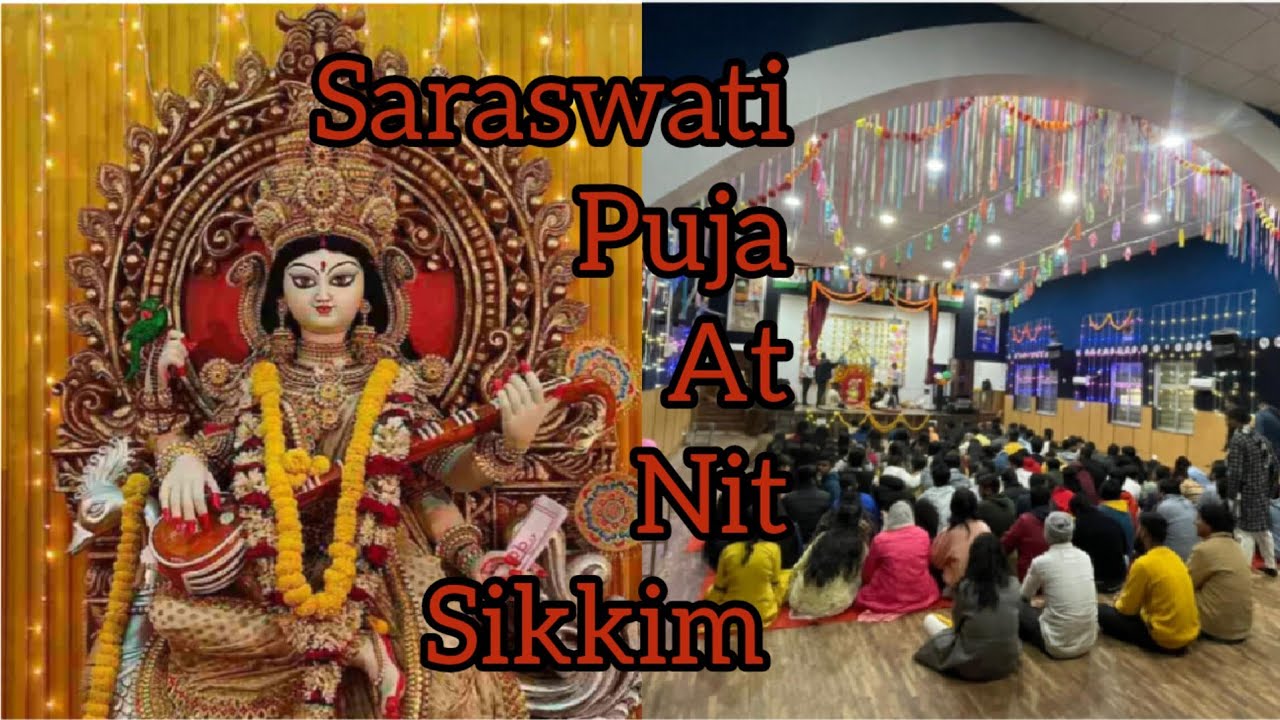 🇮🇳74th Republic Day and Saraswati Puja Celebration In College🇮🇳 || NIT ...