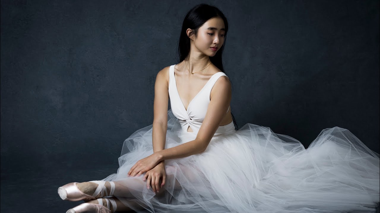 Grace Jiang performance and class excerpts - YouTube