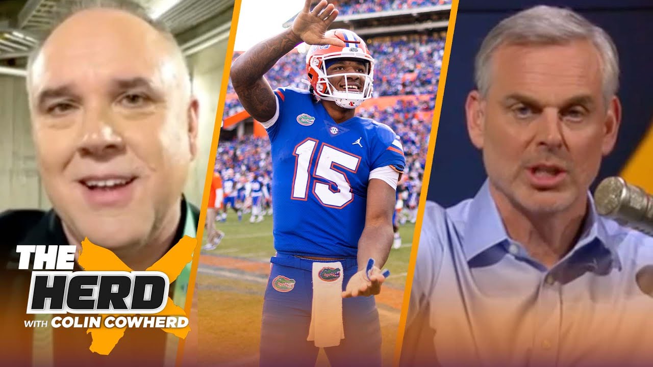 Anthony Richardson shines in Combine, C.J. Stroud - Josh Allen comps ...