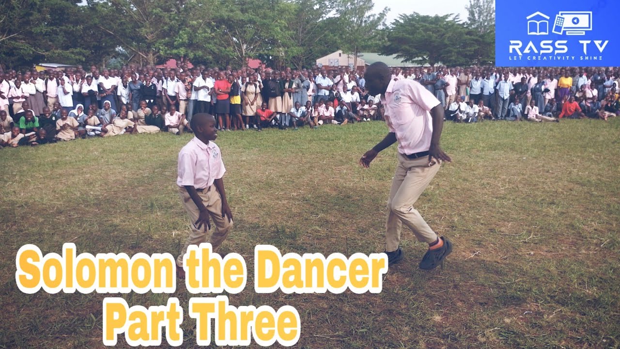 Solomon the Dancer | Part 3 - YouTube