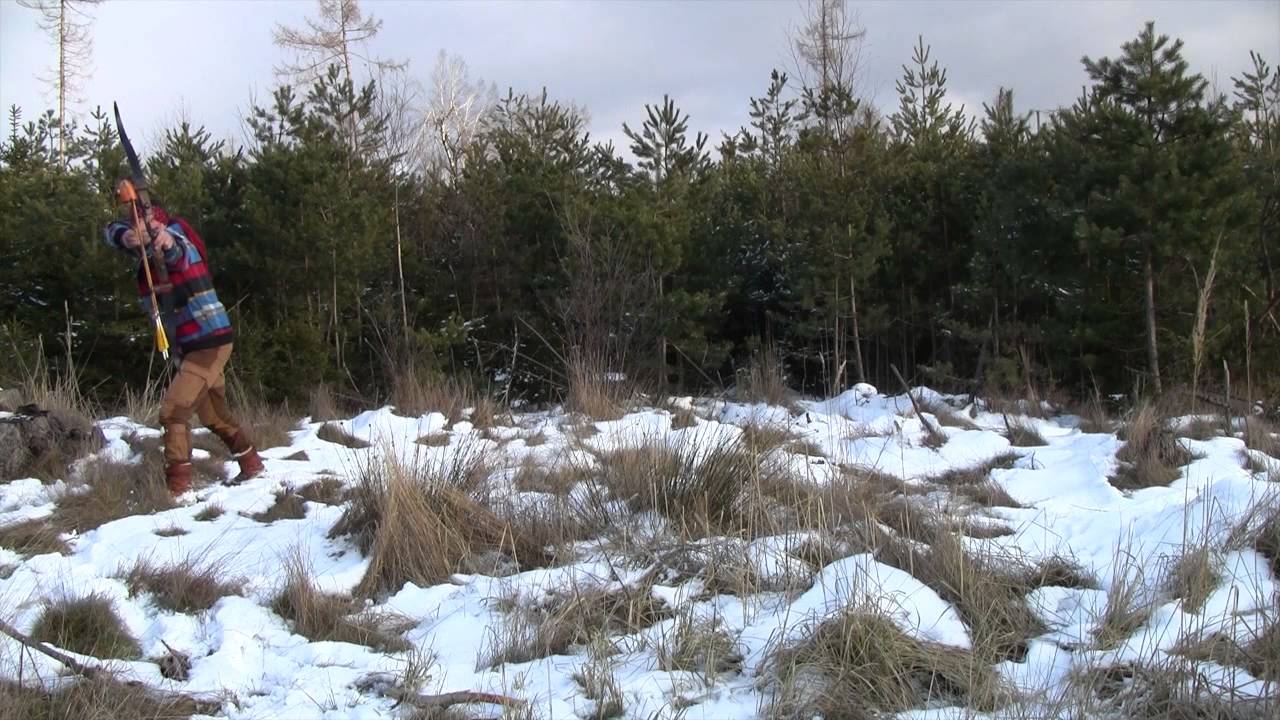 Roving & Stump shooting - YouTube