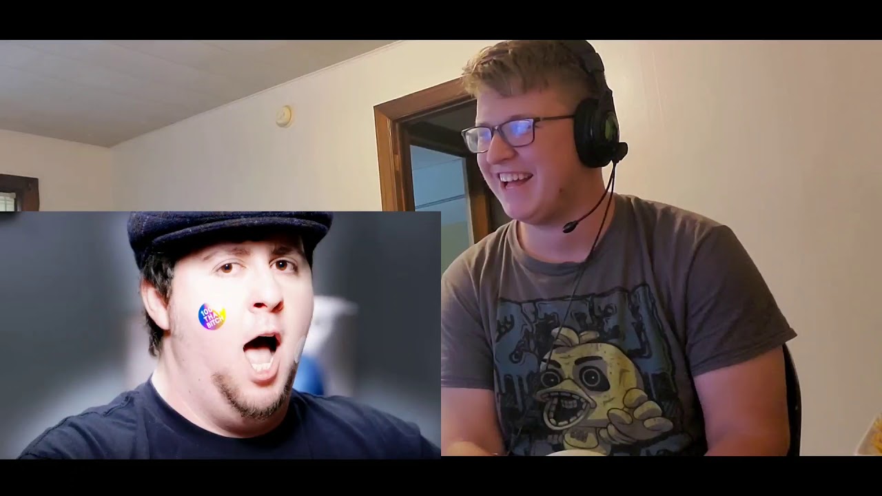 Gwyneth Paltrow's Goop - JonTron (Reaction) - YouTube