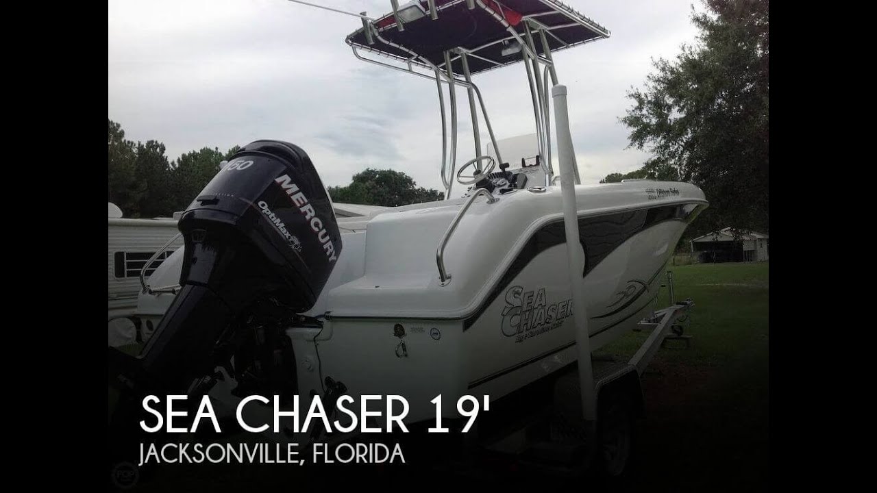 [UNAVAILABLE] Used 2012 Sea Chaser 1900 CC Offshore Series in ...