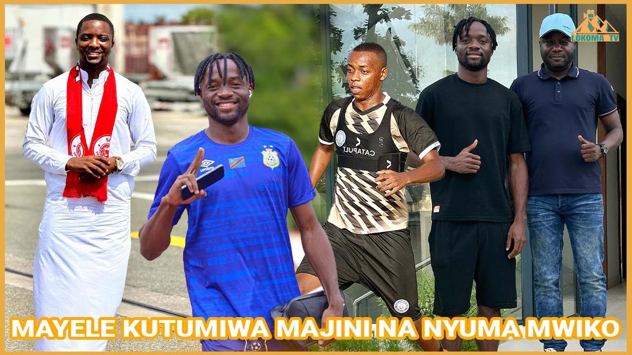 SAKATA LA MAYELE KUTUMIWA MAJINI NA NYUMA MWIKO/AHMED ALLY KUBURUZWA ...