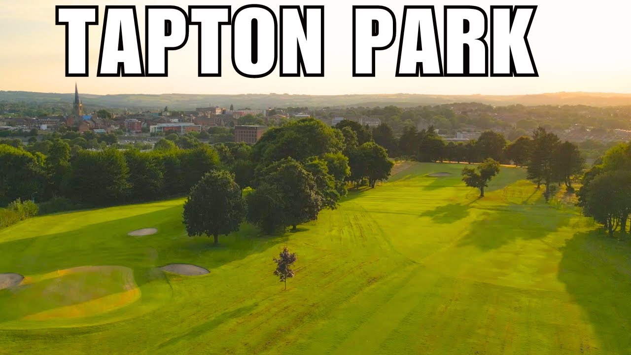 Tapton Park GC | Golfing Gems Season 2 Episode 1 - YouTube