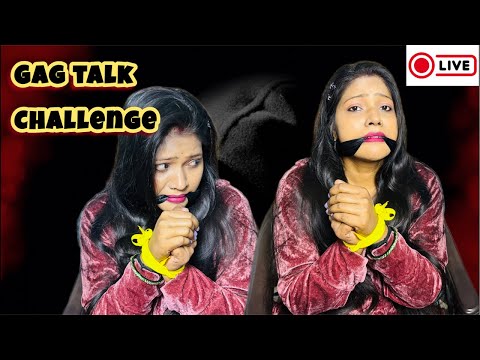 Gag Talk Challenge On Live | Like Social Awareness Act | fiction act  live Video | @Hanshvidiaries