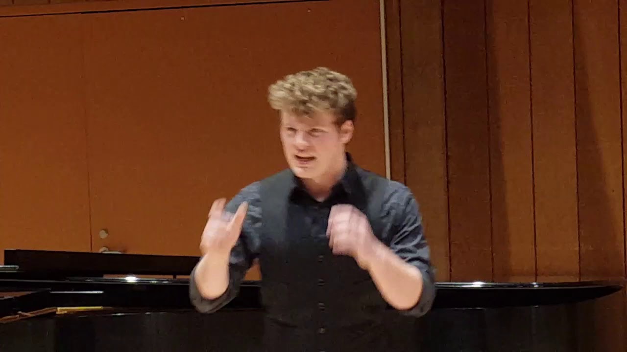 Sean Hodges NATS Final - YouTube