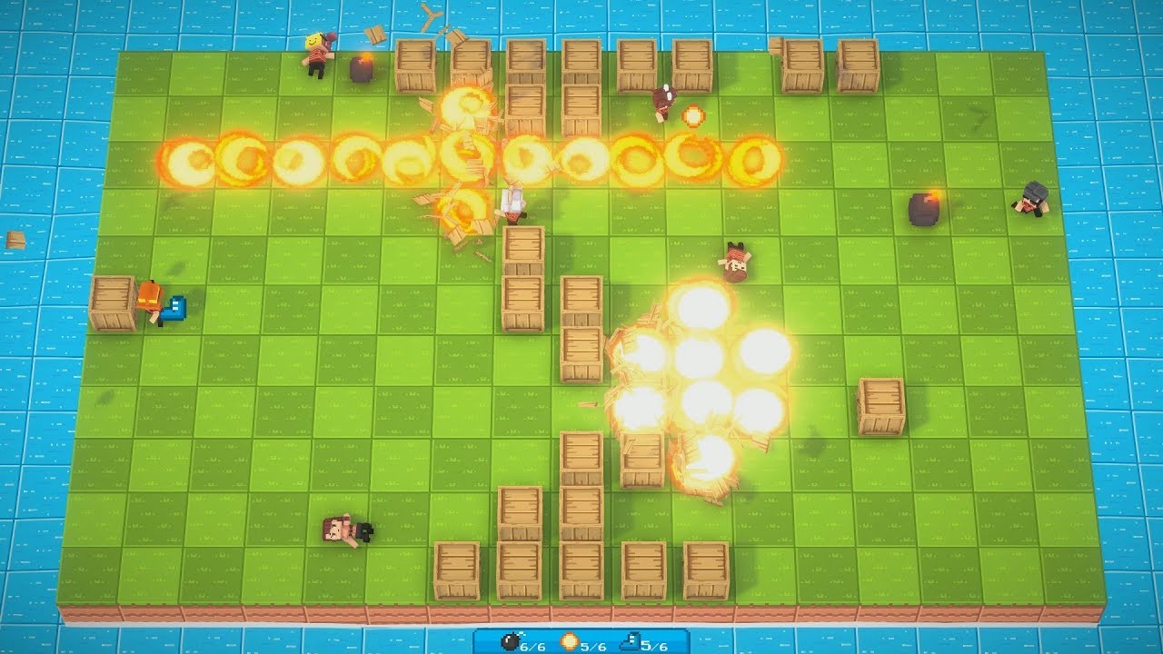 BombTag with The Crew! - YouTube