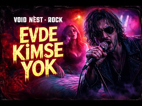 Evde Kimse Yok !  | Void Nest / Rock