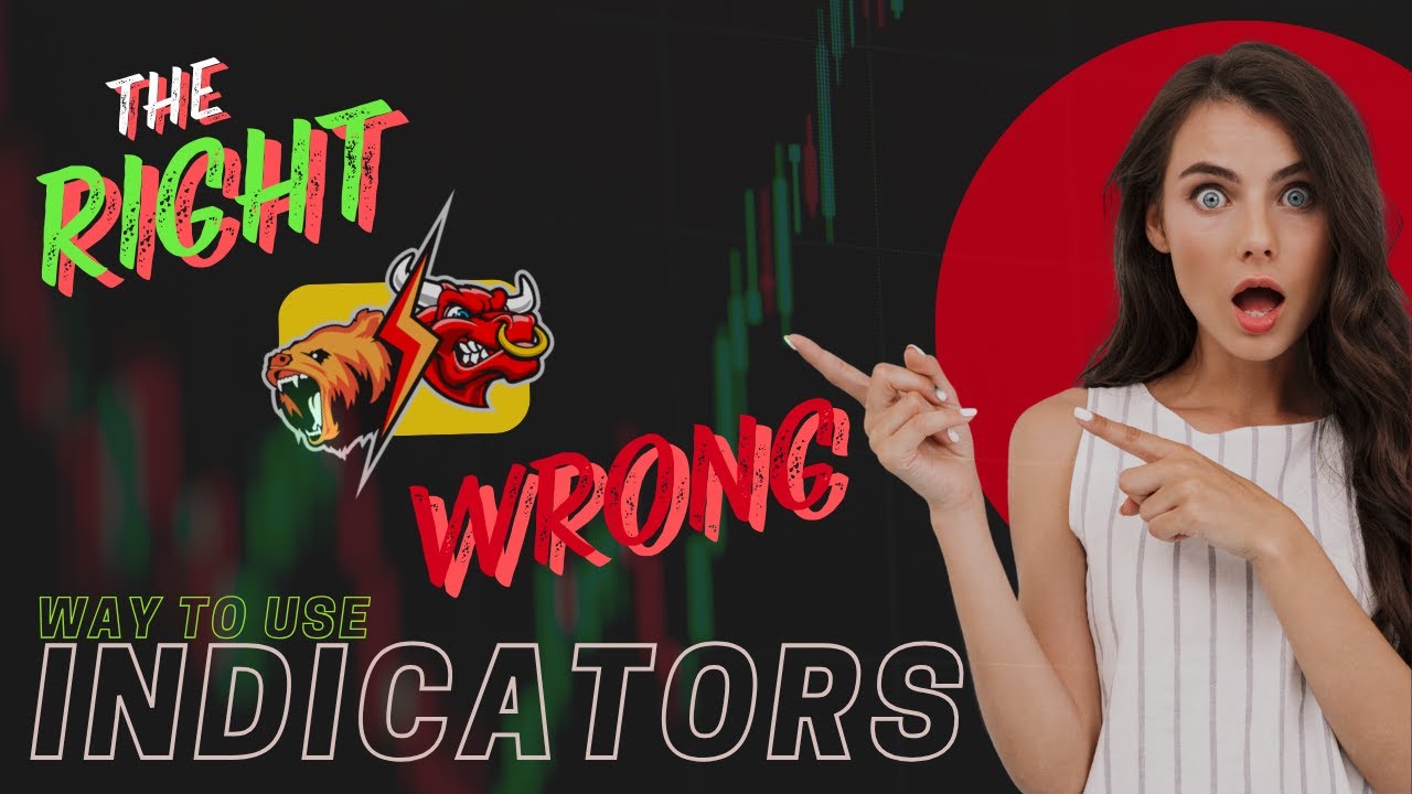 Technical Analysis The Right vs Wrong Way to Use Indicators - YouTube