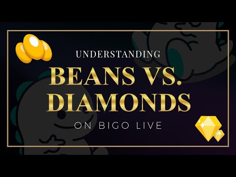 Beans vs. Diamonds On BIGO Live | Why BOTH Matter! | TIMES INFINITY