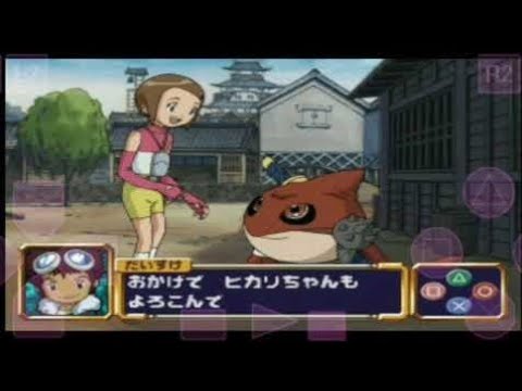 KIDSSTATION DIGIMON PARK (20) - YouTube