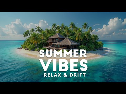 Nonstop Tropical House Radio | Relax, Chill & Feel Good Vibes