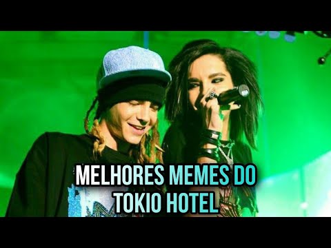 Melhores memes do Tokio Hotel - YouTube