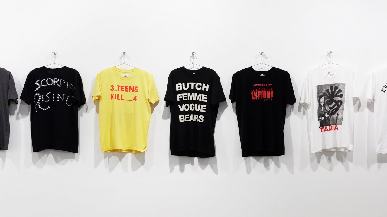 Flesh Meet: Archiving Queer Kinship - YouTube