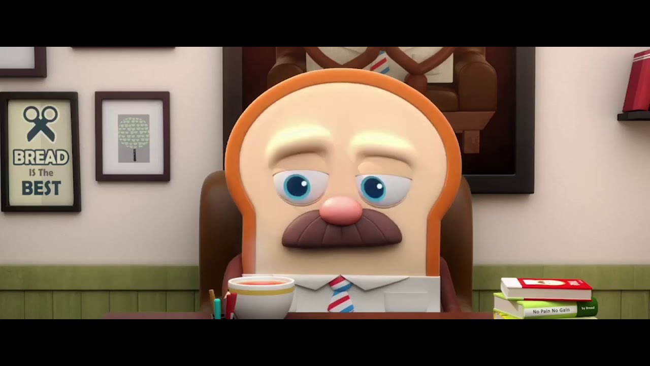 Bread Barbershop (2021) Teaser Trailer - YouTube