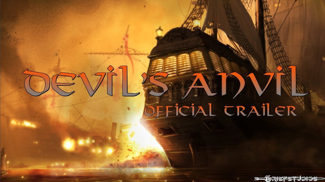 Devil's Anvil | Official Trailer (Postponed) - YouTube
