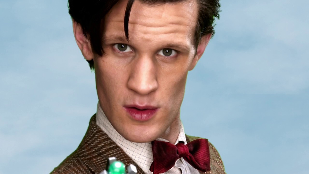 Ranking Modern Doctor Who Doctors - YouTube