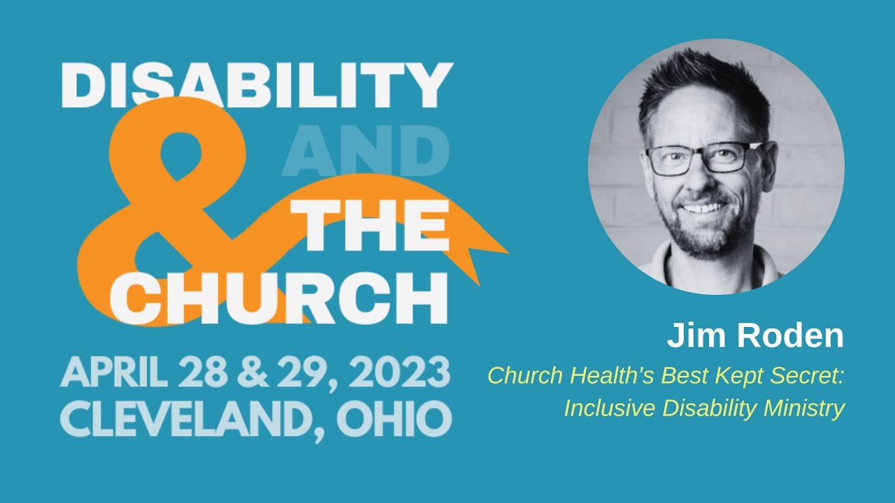DATC2023 - Jim Roden: Church Health's Best Kept Secret: Inclusive ...