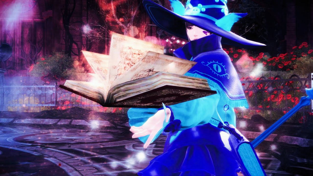 마영전 테스트서버 스태프 이비 - 신규보스 브레스 파티플레이 / Vindictus Test Staff Evie - New ...