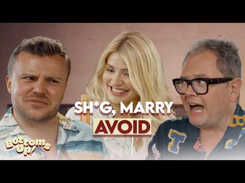 Holly Willoughby: Together, Tucci and Tipples