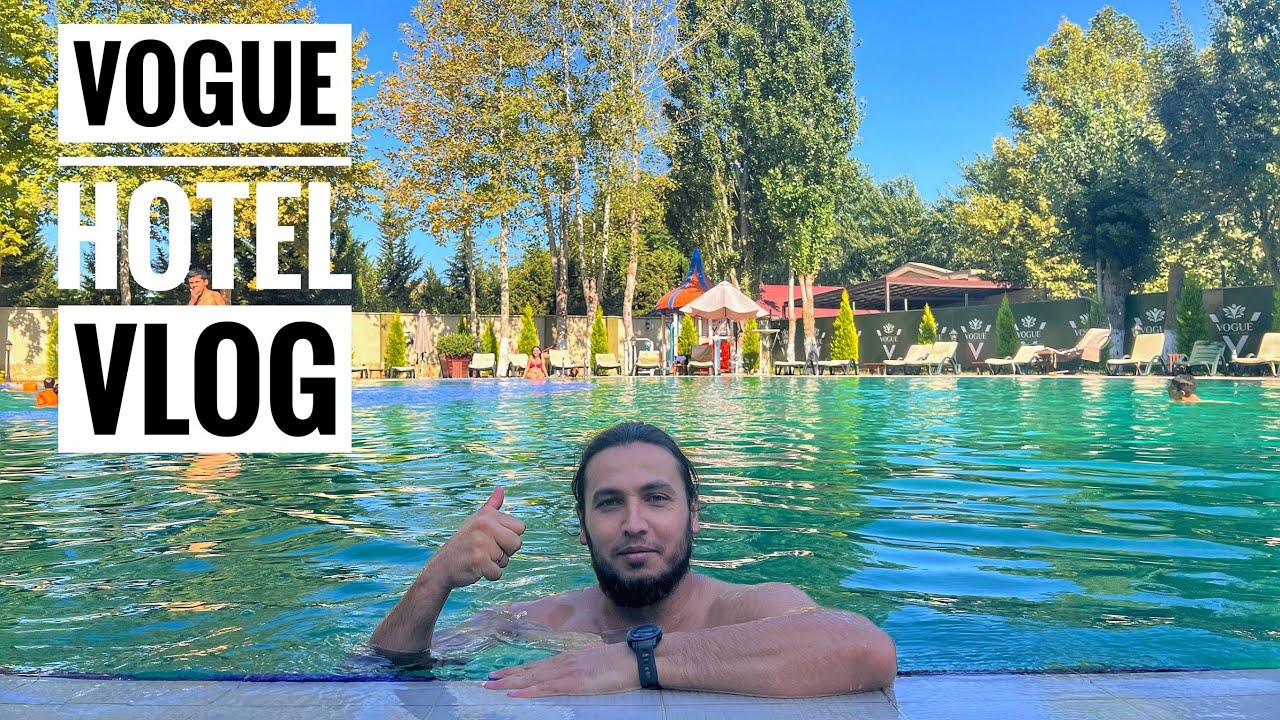 Vogue Hotel Nabran || 1 Gün - YouTube