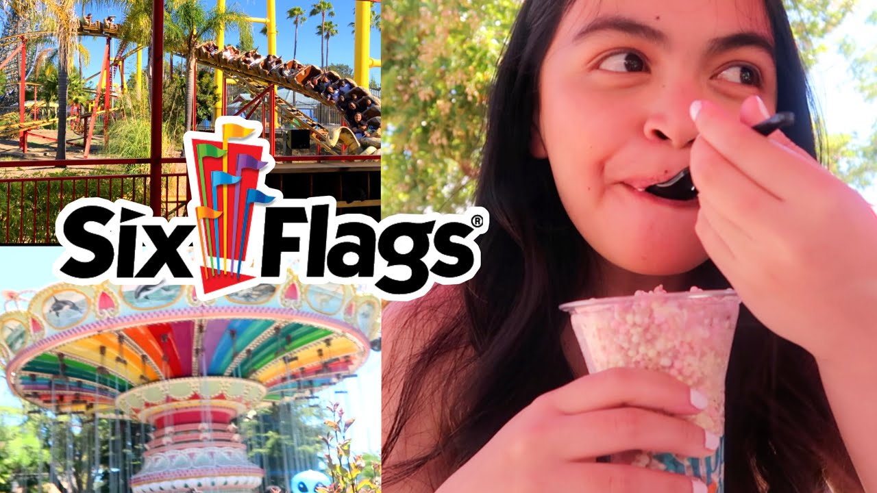 Six Flags's Instagram, Twitter & Facebook on IDCrawl