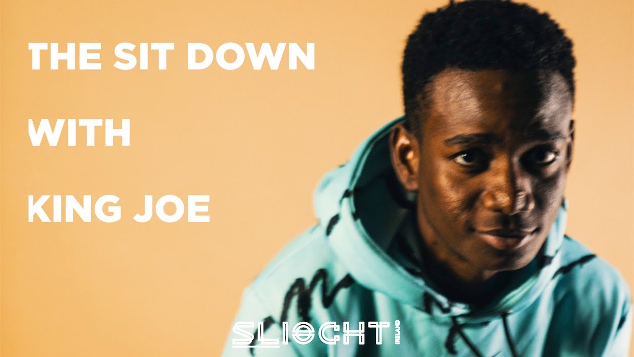 The Sit Down - King Joe - YouTube