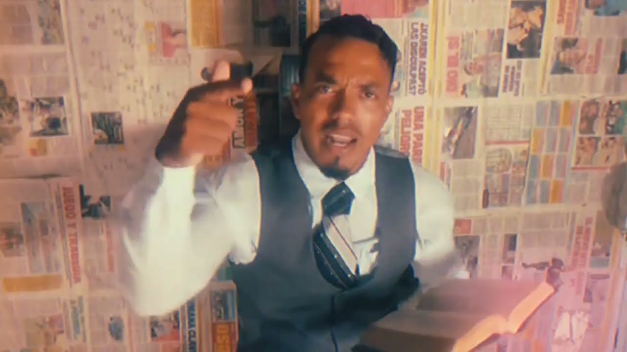 Velez_La Palabra Habla_(video oficial)_#estrictamentecristianos _@CRproducciones - YouTube