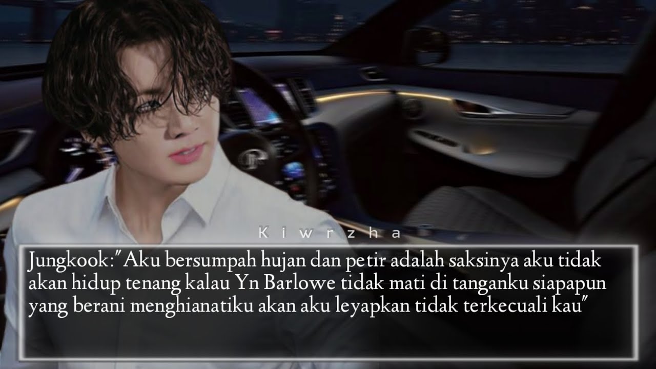 FF Jeon Jungkook "Living Hell" [Love or revenge] eps 7 - YouTube