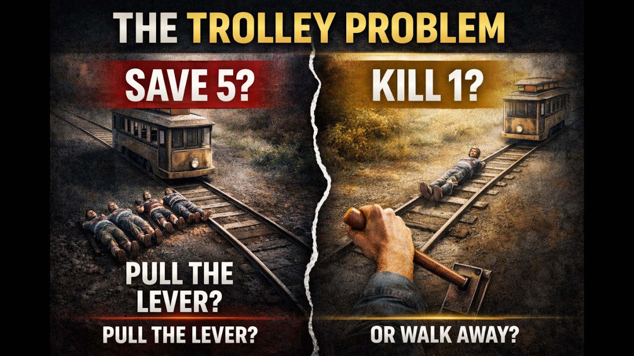 The Trolley Problem — Or What Captain Kirk Would Do? A Real - World ...