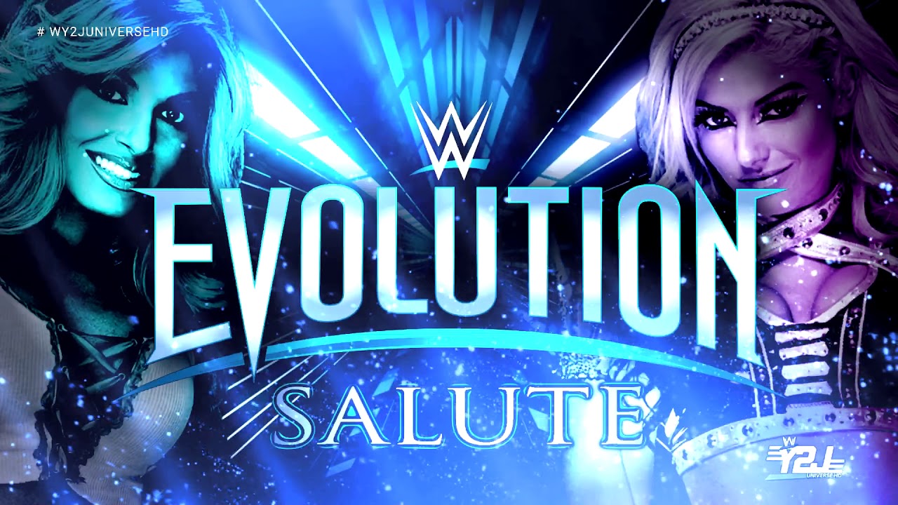 WWE Evolution 2018 Official Theme Song - "Salute" by Little Mix ...