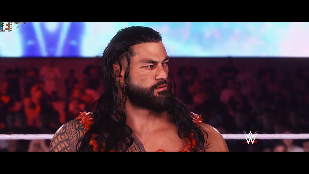 Roman Reigns vs Brandon Bourne WWE Championship - YouTube