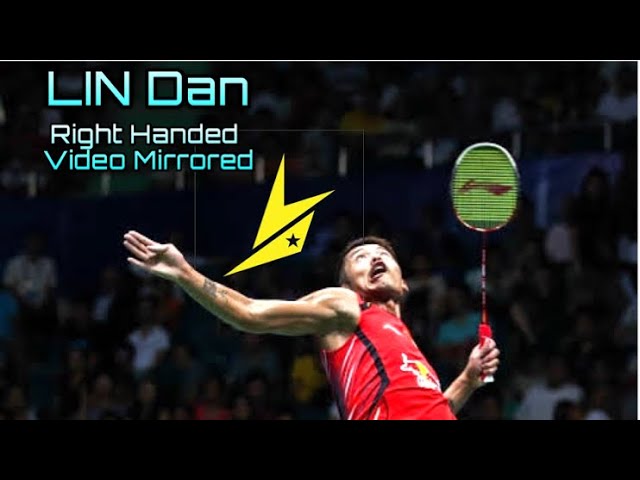 Lin Dan Jump Smash
